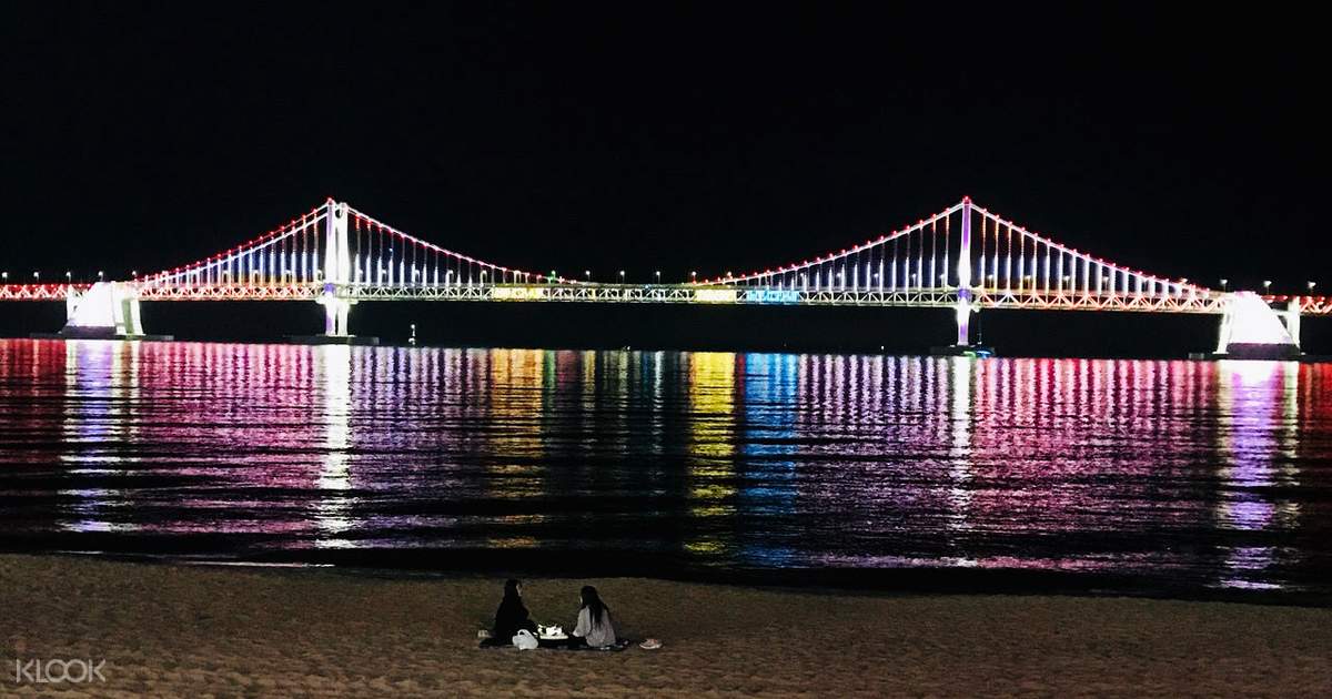 Busan Night Tour