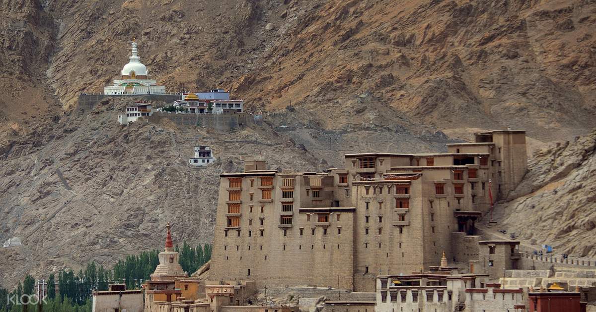 Ancient Leh Palace Entry Tickets - Klook India