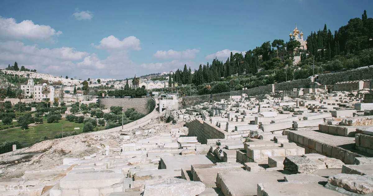 Ancient Jerusalem City of David Tour - Klook Australia