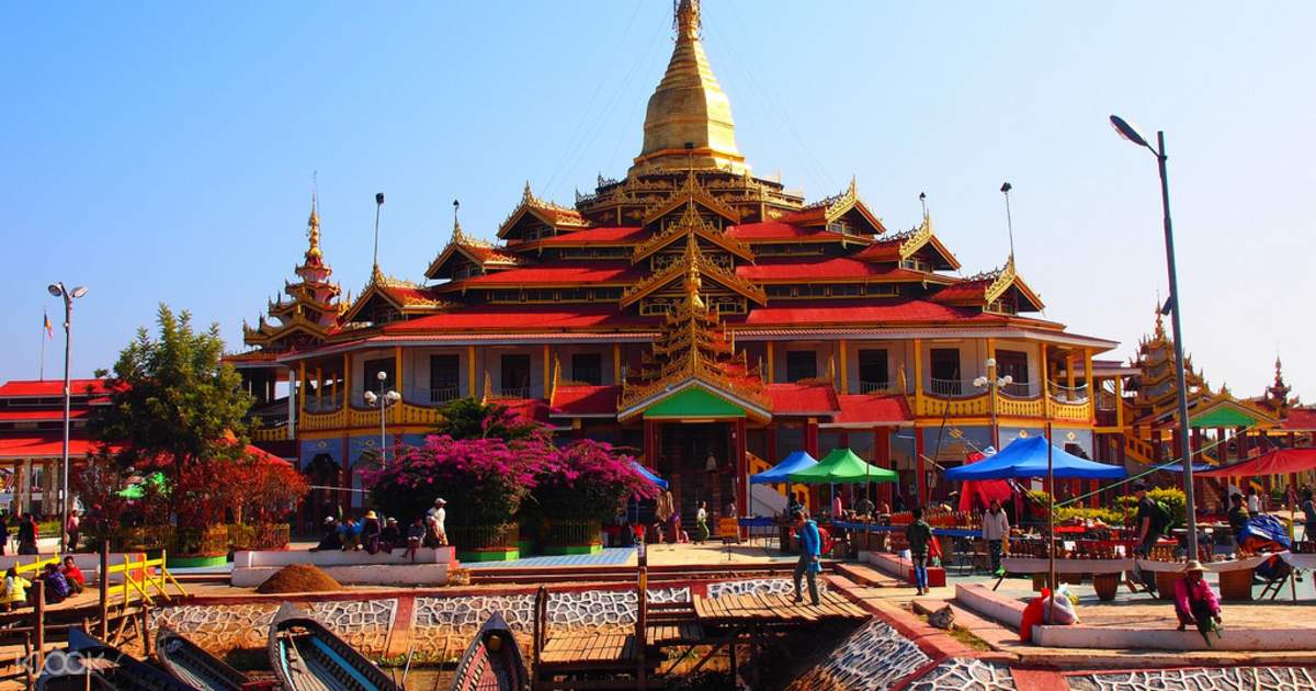 Day Tour in Inle Lake