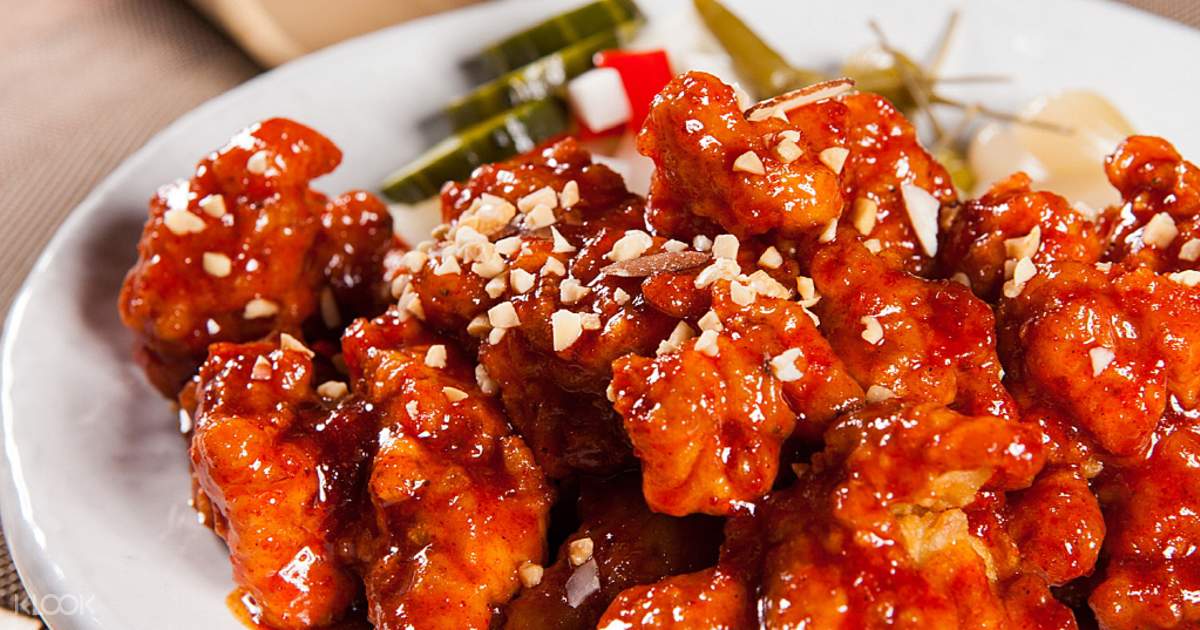 Pocha Factory Meal Set in Seoul