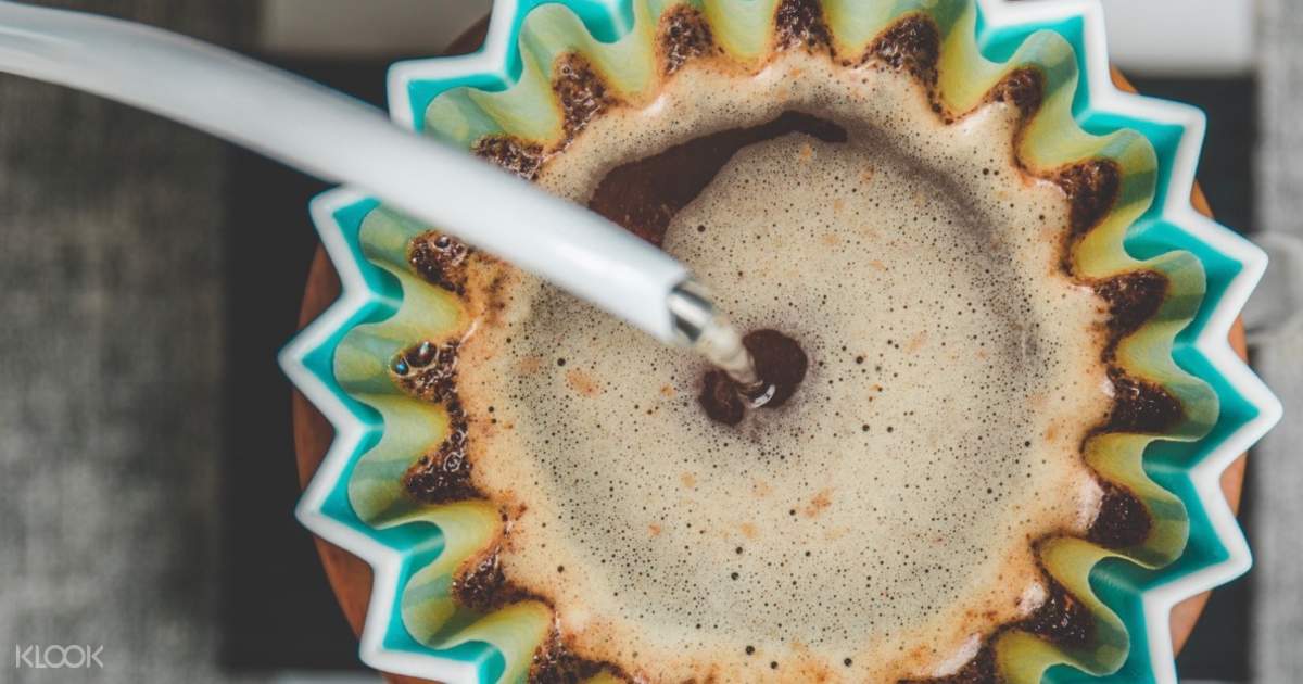 Connect Coffee Roasters - 澳門的休閒蛋糕時光咖啡店 - Klook客路 香港