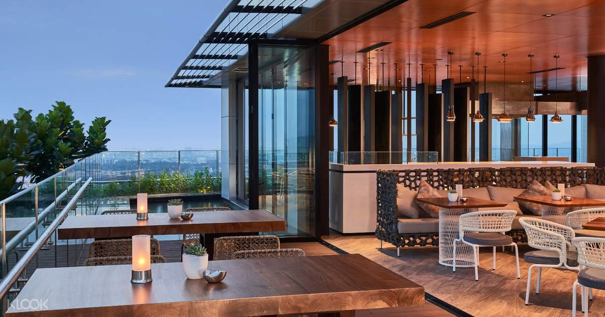 PJ's Bar and Grill in New World Petaling Jaya Hotel - Klook Malaysia