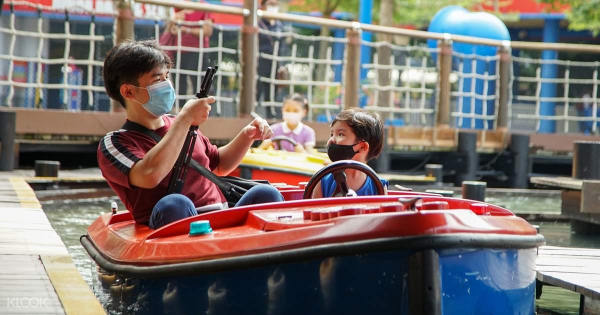 Legoland Ticket Johor Bahru, Malaysia - Klook Malaysia