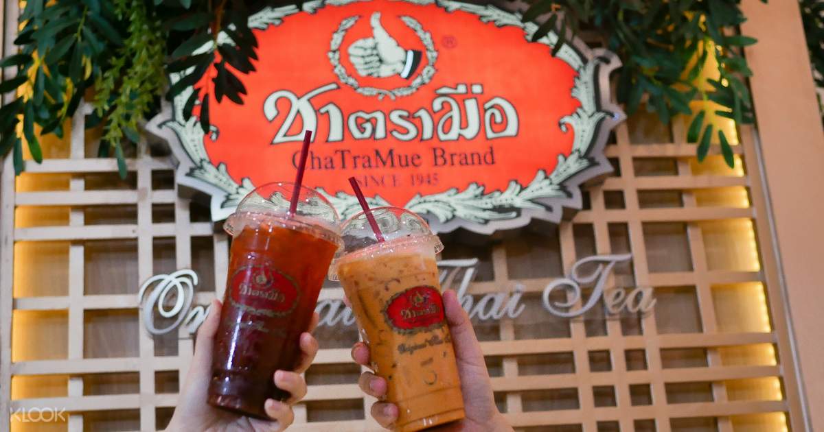 ChaTraMue, Thailand - Klook US