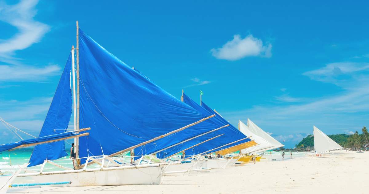 Boracay Paraw Sailing - Klook Philippines