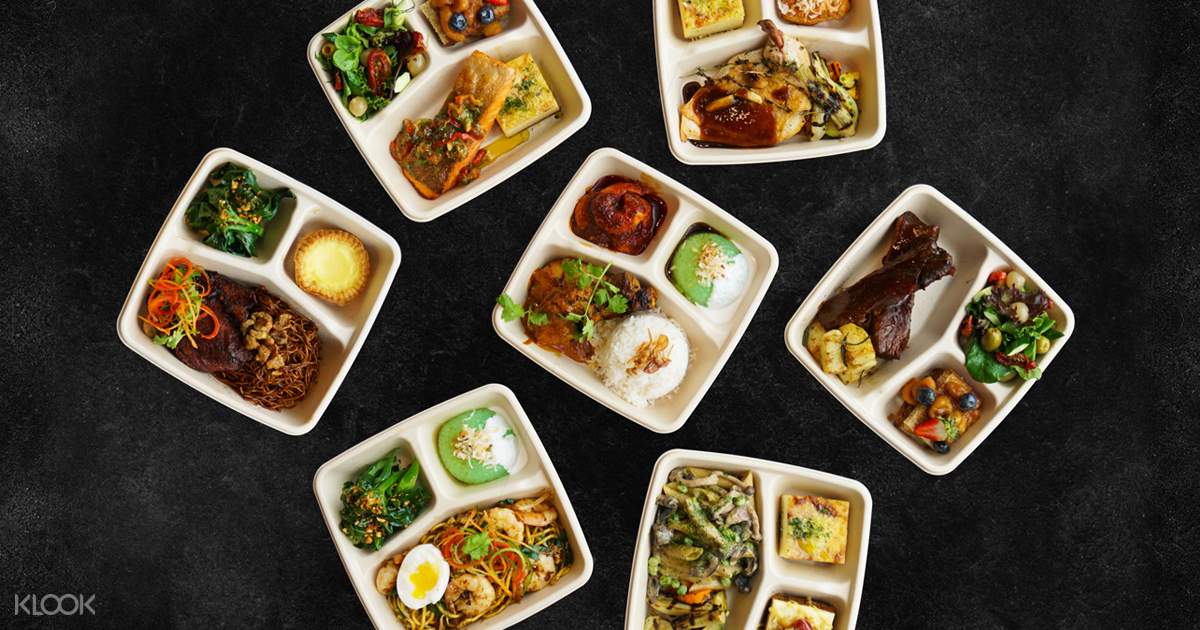 Quans Kitchen, Four Points Sheraton Chinatown - Klook Malaysia