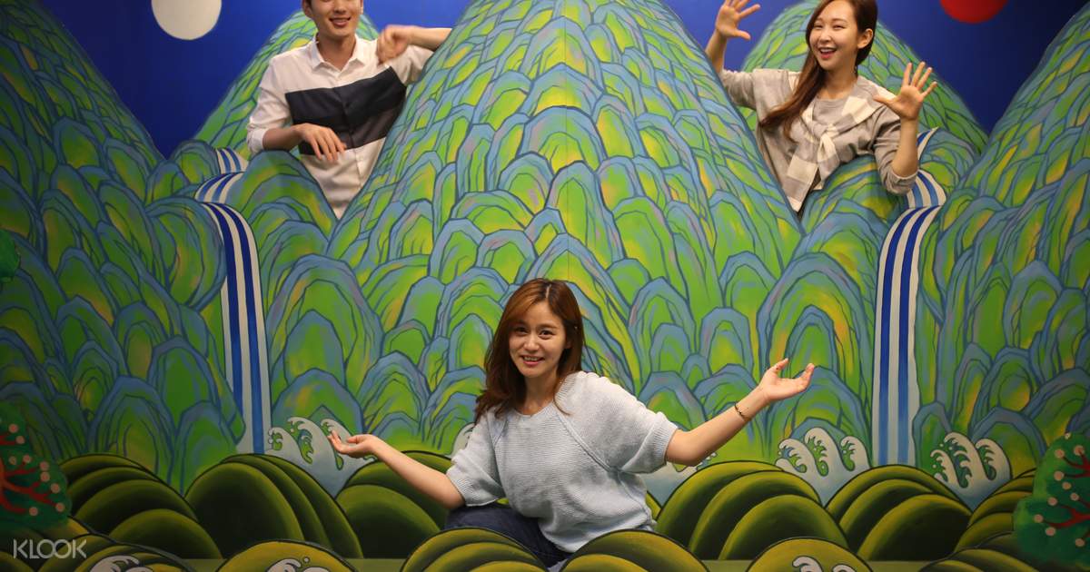 45% OFF Alive Museum & Dynamic Maze - Klook