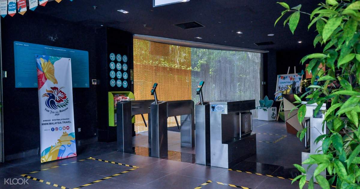 Entopia by Penang Butterfly Farm - Klook Malaysia