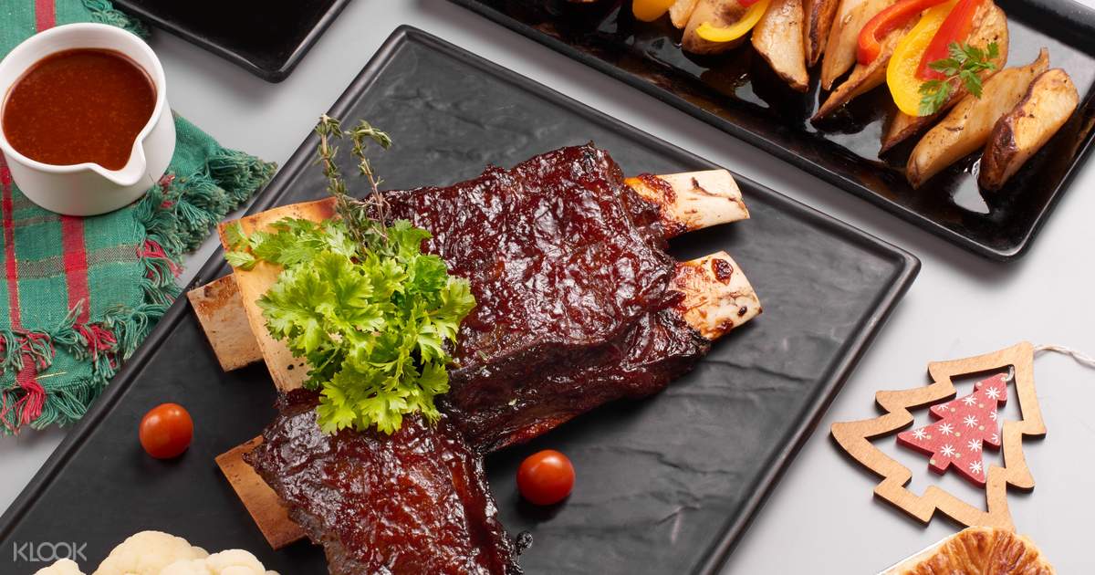 Zest Lifestyle Restaurant in Marriott Putrajaya Hotel - Klook Indonesia ...