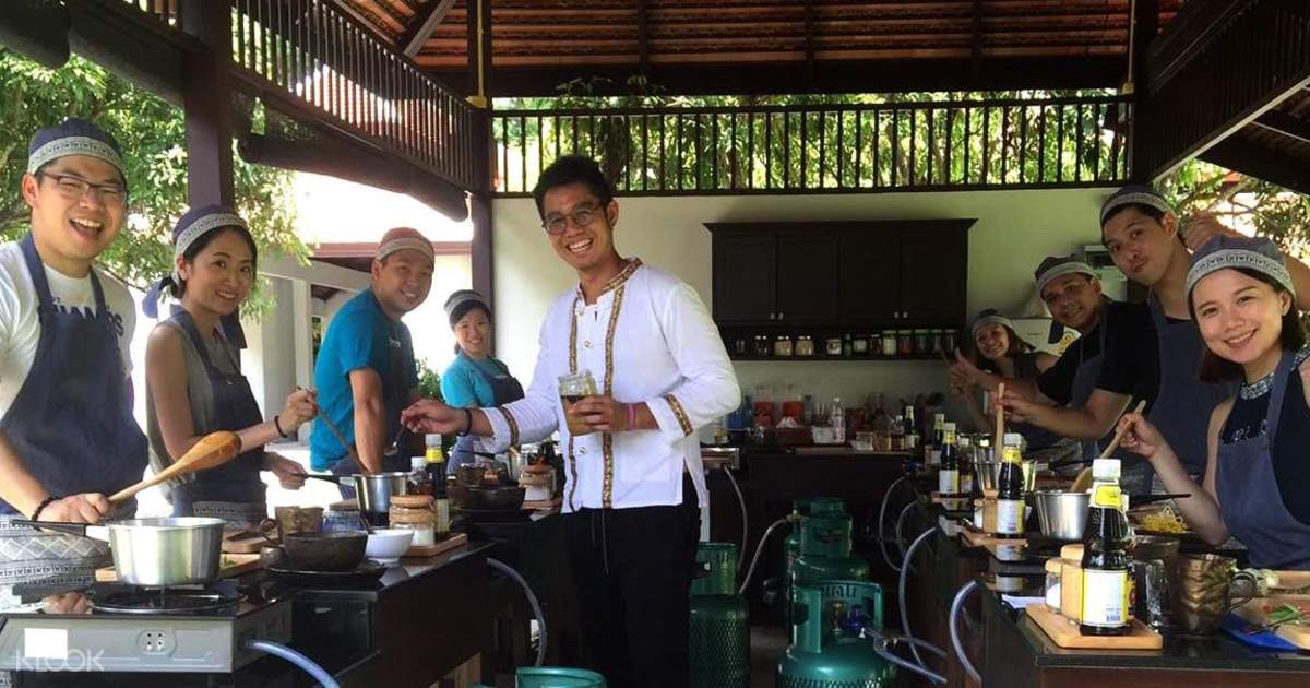Grandma's Home Cooking School in Chiang Mai - Klook