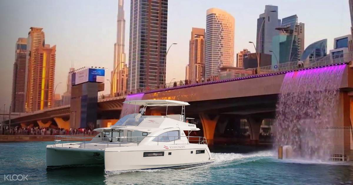 Dubai Luxury Yacht Cruise, United Arab Emirates