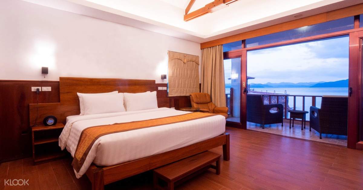 Sunlight Eco Tourism Island Resort Coron Exclusive Travel Bubble Package