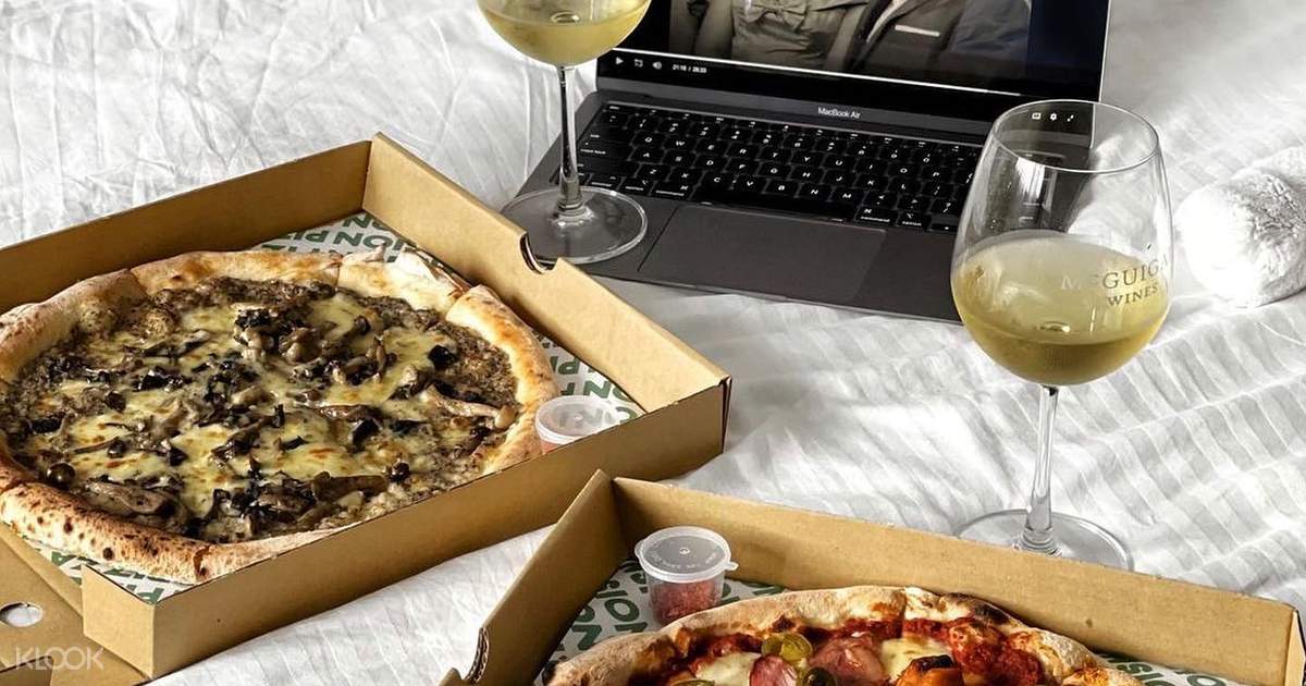 Pizza Mansion at Jalan Mesui and Petaling Jaya - Klook UK