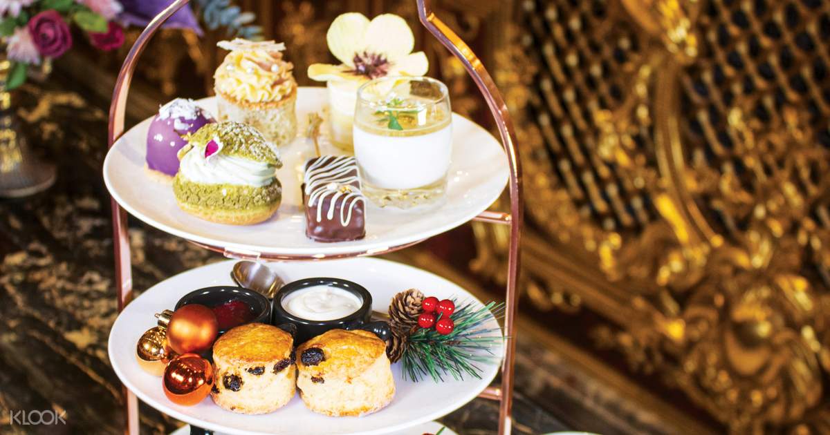Royal Victorian Afternoon Tea Set at Hotel Alexandra - Klook United ...