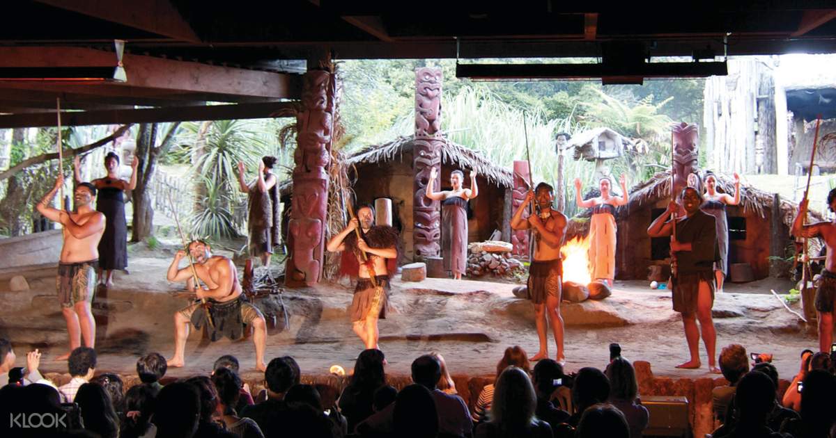 Mitai Maori Village Experience