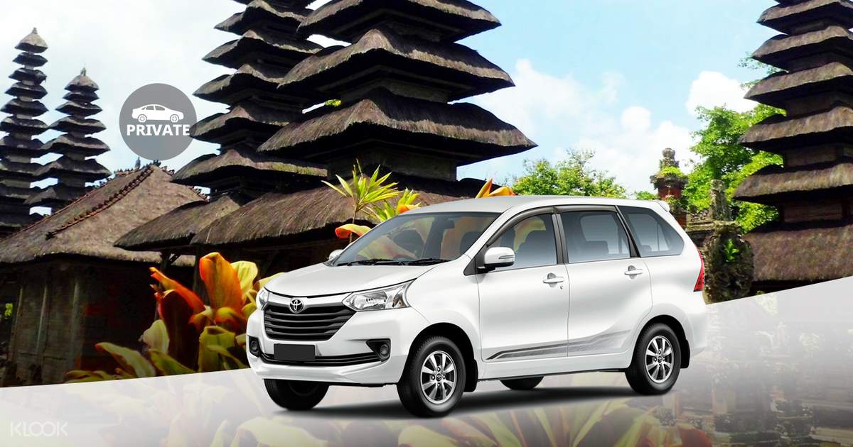 Rental Mobil Pribadi Bali (Per Zona), Indonesia