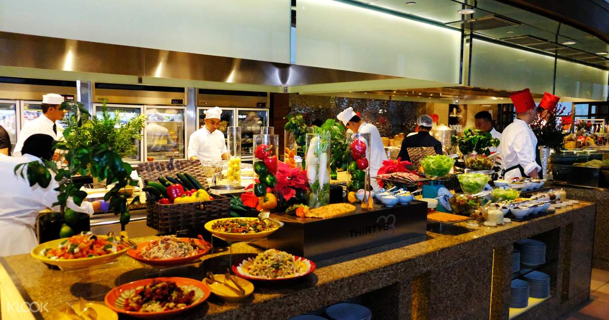 Grand Hyatt in Kuala Lumpur - Klook Malaysia
