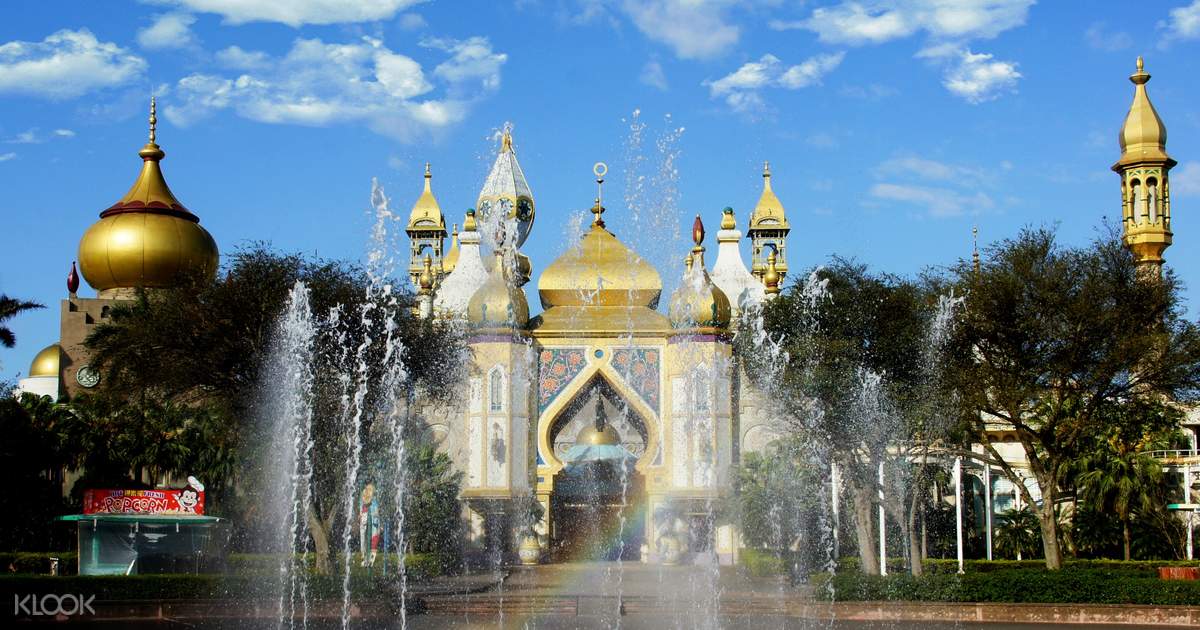 Top 10 Theme Parks And Amusement Parks In Taiwan - Updated | Trip101