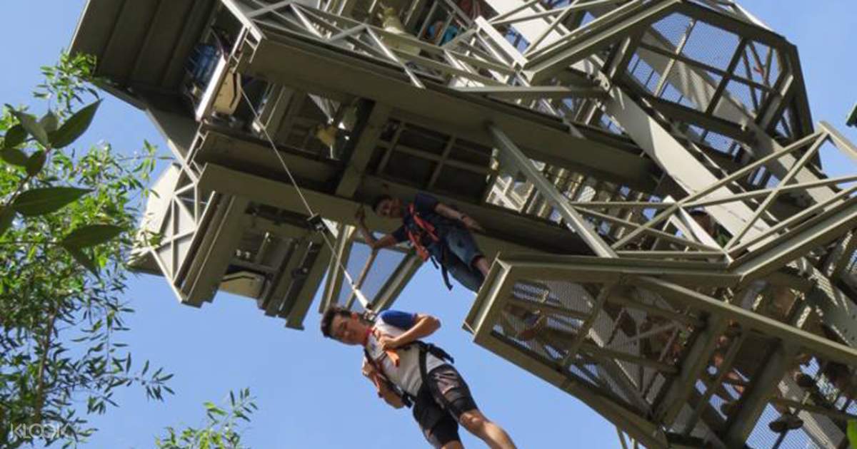 ESCAPE Adventureplay Theme Park in Penang - Klook