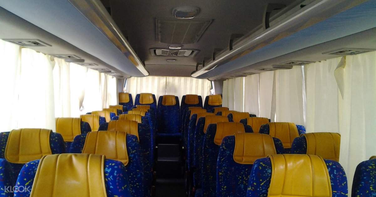 Godofredo P Ramos Airport Transfers MPH For Boracay Philippines Klook