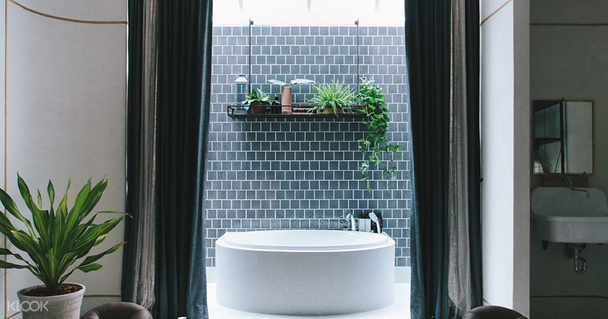 Calm Spa Treatments in Bangkok