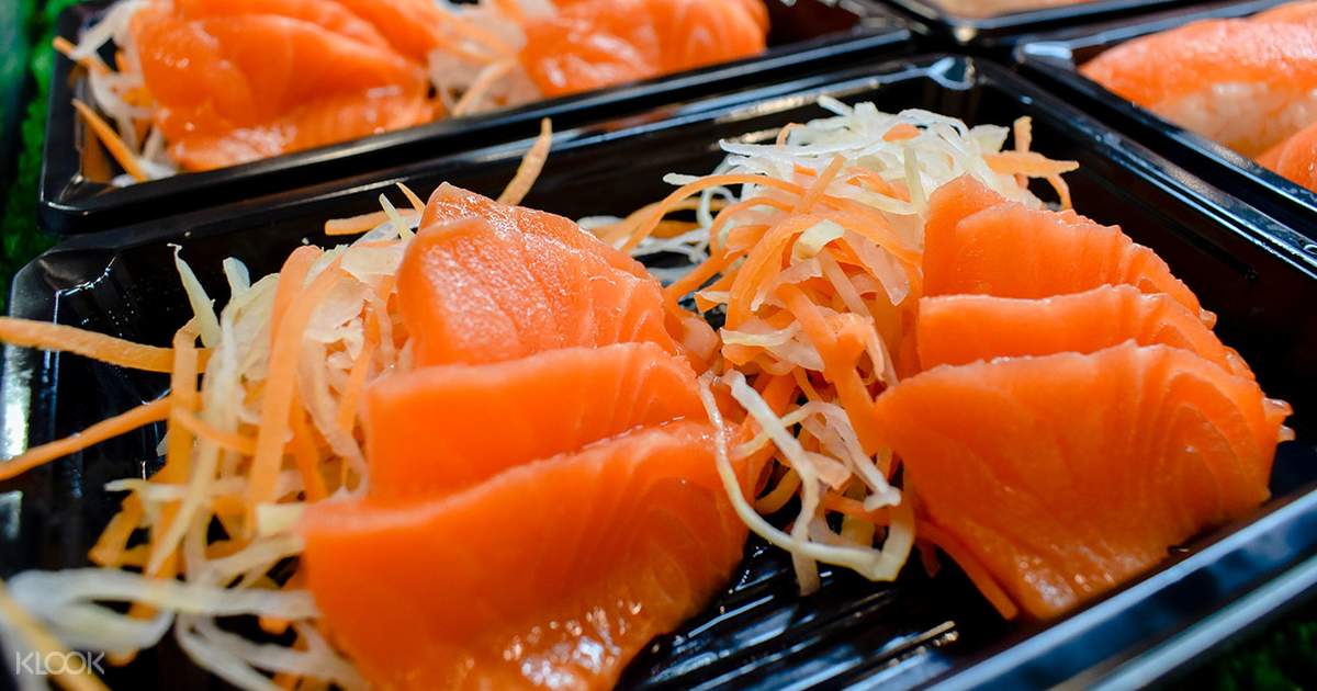 Sushi Q, Kuala Lumpur - Klook Malaysia