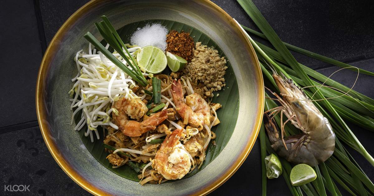 Chao Leh Kitchen at Four Points by Sheraton Phuket Patong Beach Resort ...