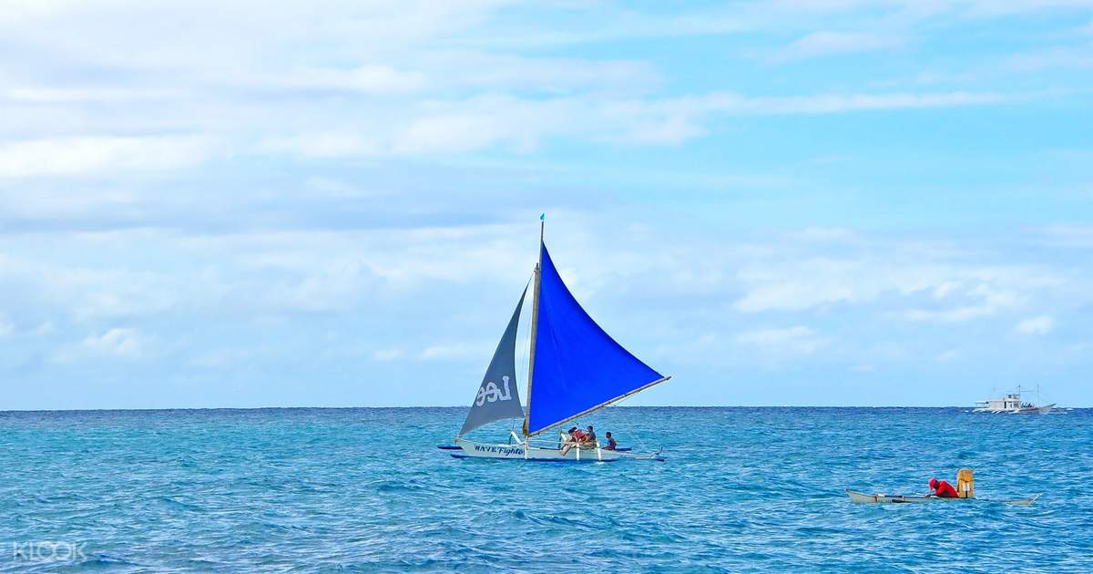 Boracay Paraw Sailing - Klook Philippines