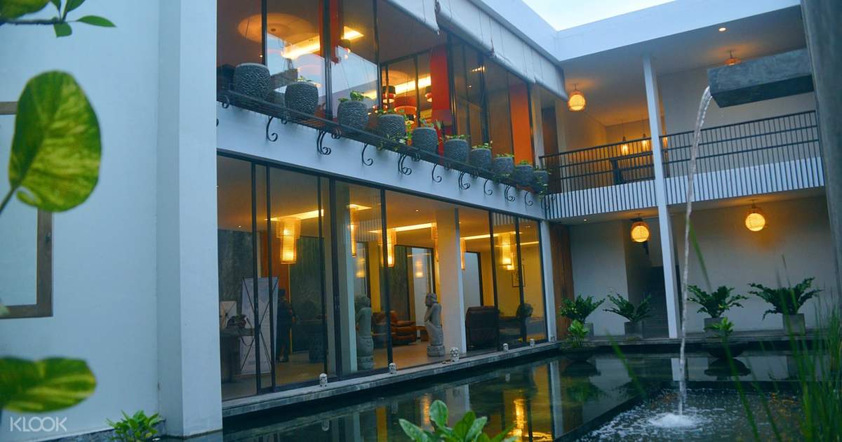 Signature Bali Spa Treatment at Lluvia Spa in Seminyak - Klook Singapore