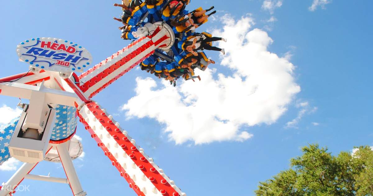 Fun Spot America Theme Park Orlando and Kissimmee Tickets