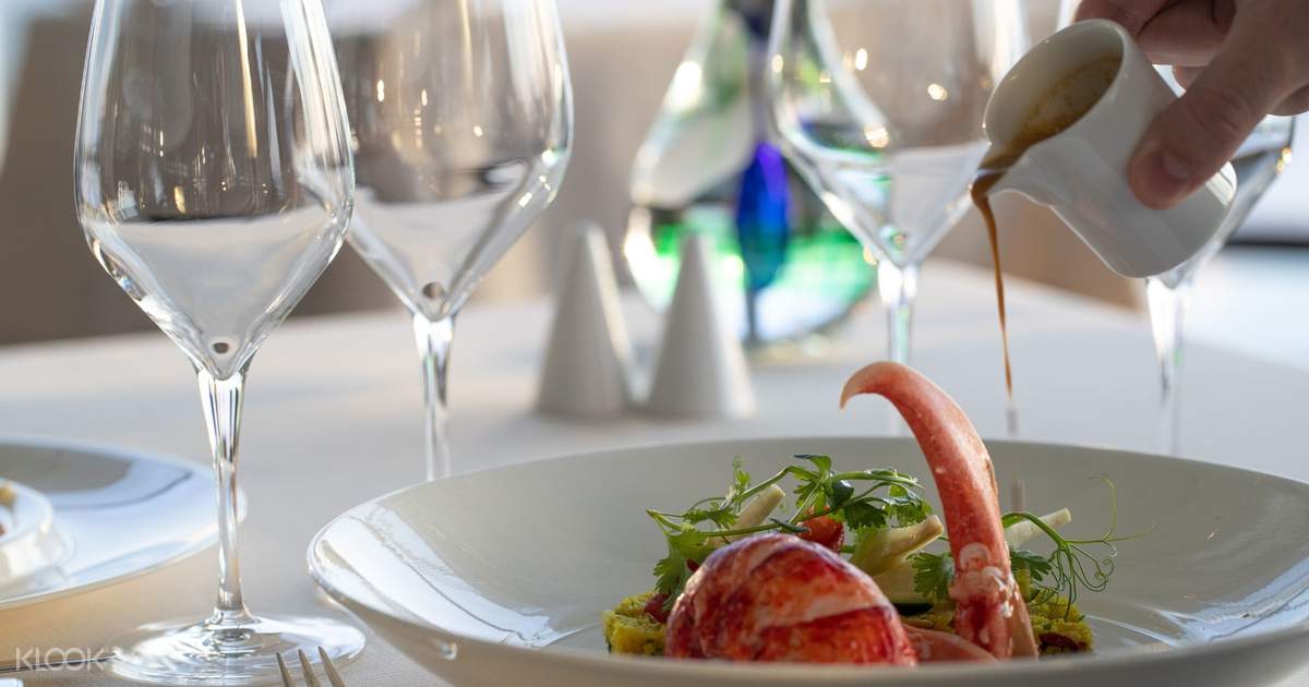 Al Muntaha in Burj Al Arab