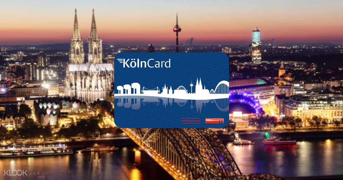 Cologne Card