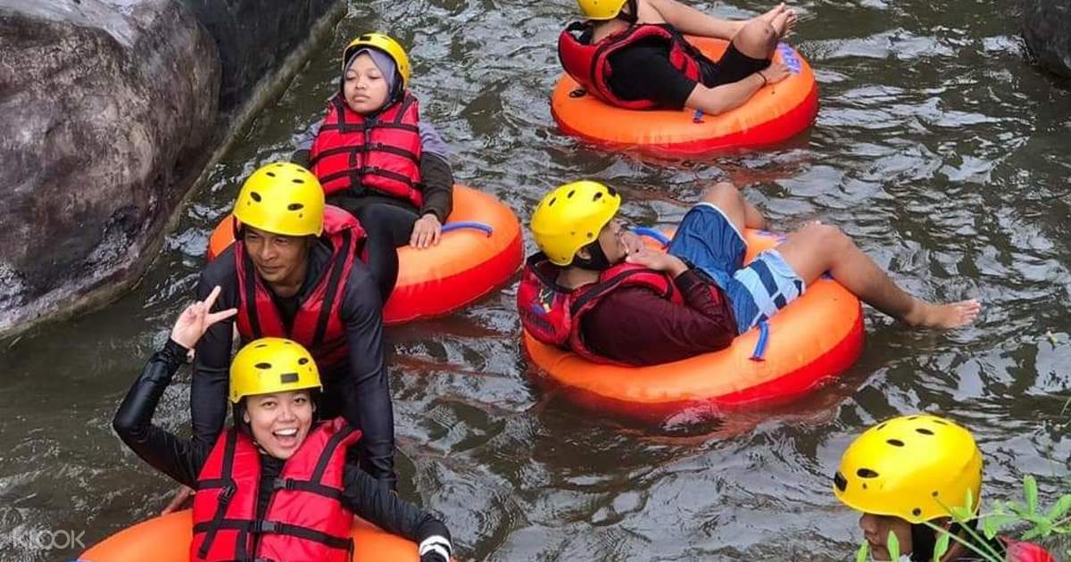 Ubud Cave Tubing Adventure in Bali - Klook Canada