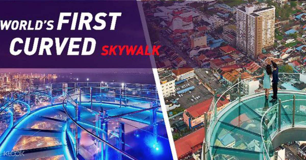 Penang THE TOP at Komtar - Klook