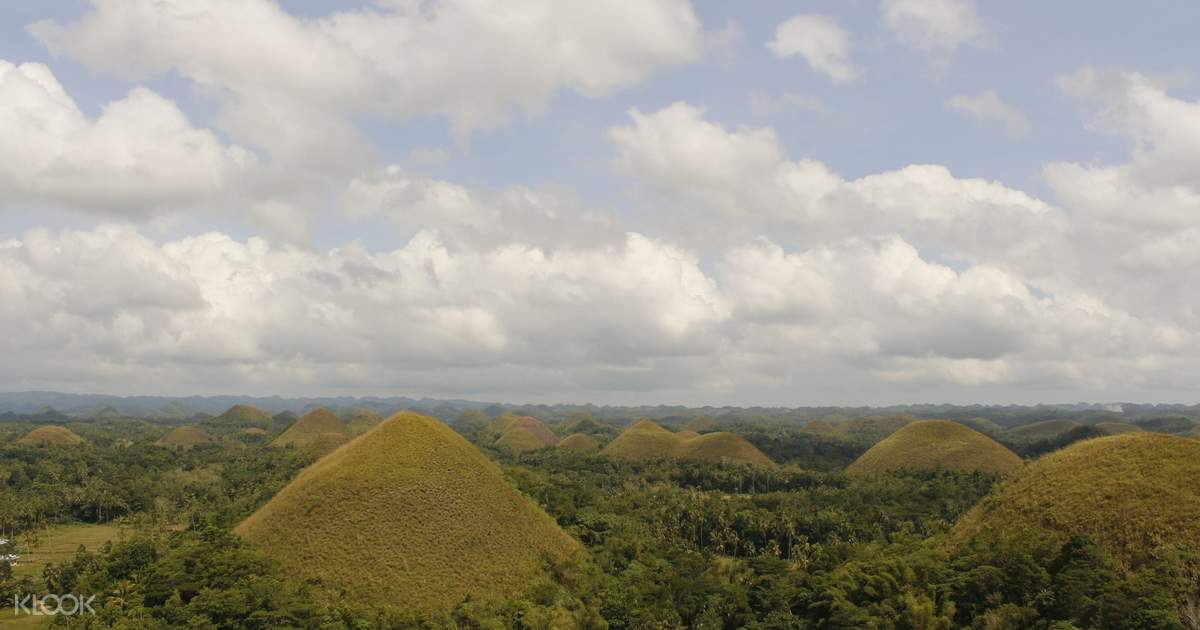 Up to 15% Off | Bohol Countryside Tour - Klook Philippines