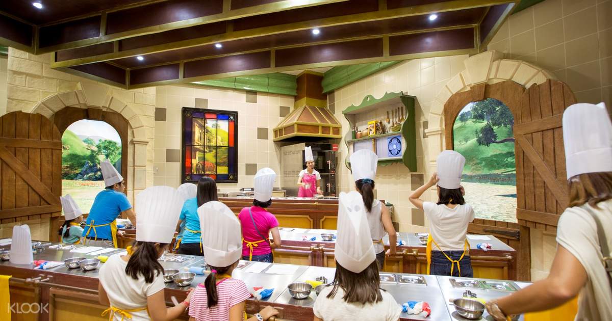 DreamPlay Admission Ticket in Manila - Klook Philippines