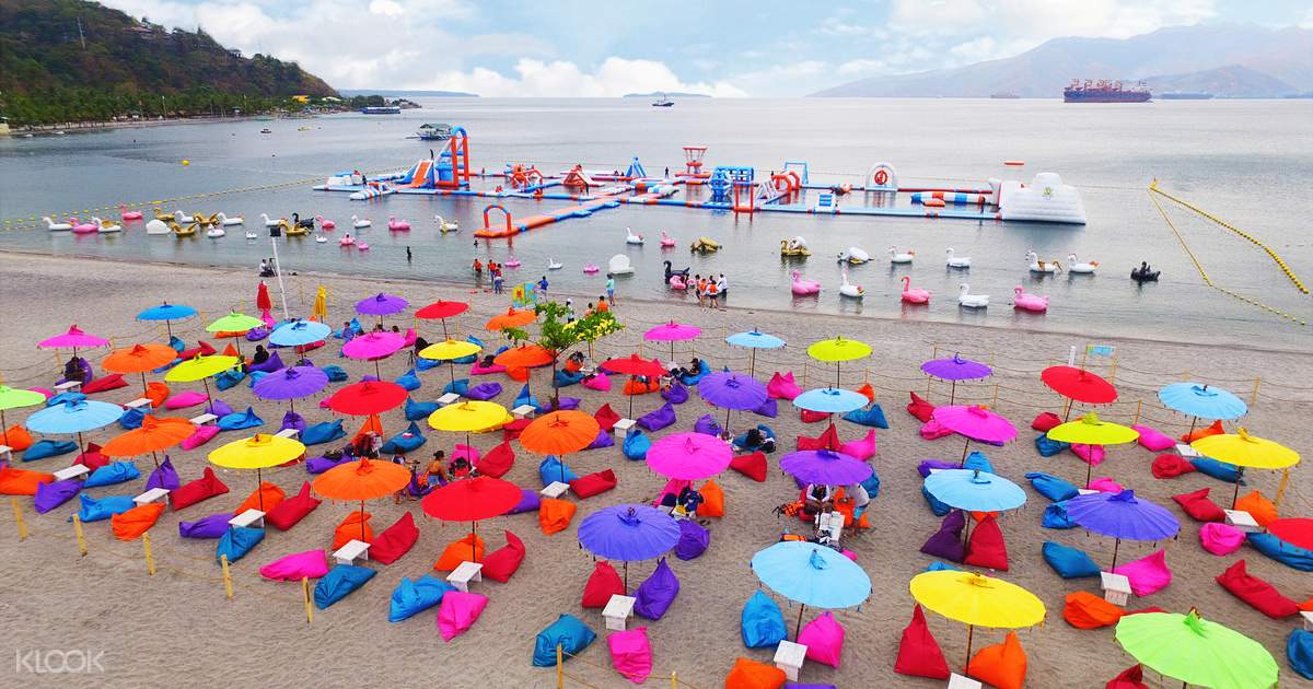 Inflatable Island in Subic, Philippines - Klook