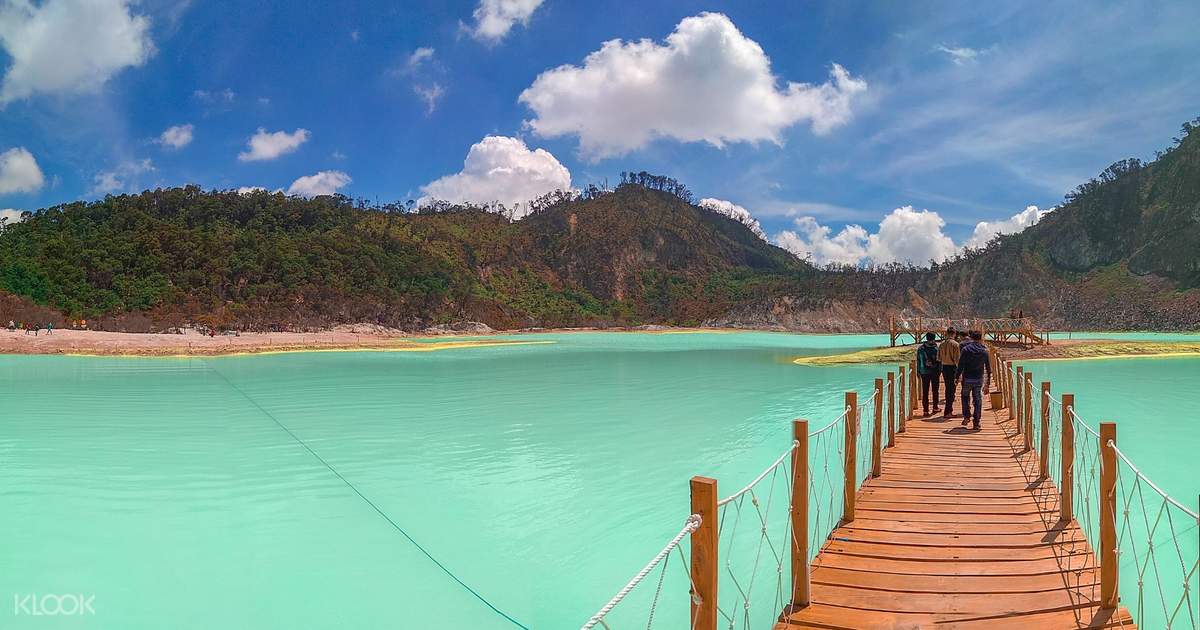 Staycation at Patuha Resort Ciwidey with Kawah Putih Ticket and ...