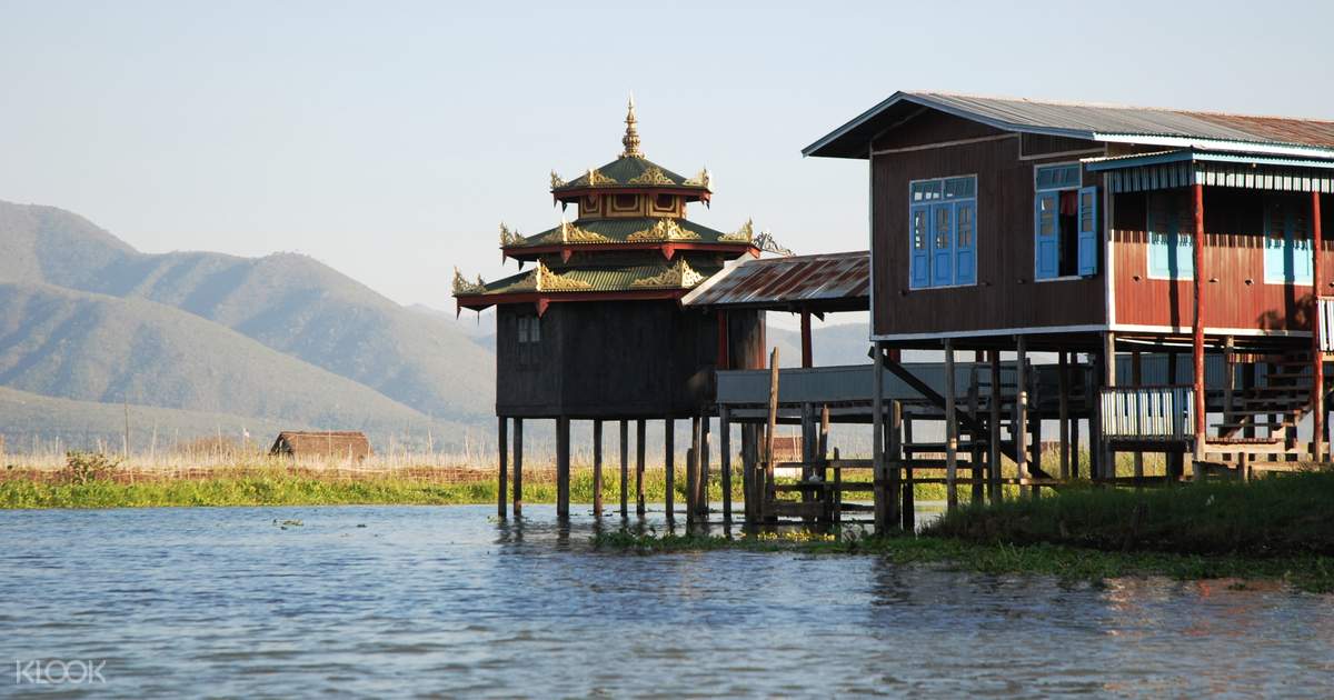 Day Tour in Inle Lake