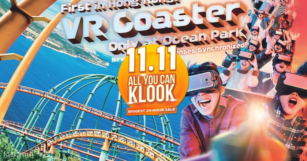 Up to 15% Off | Buy Ocean Park Hong Kong Tickets | Meal Coupons & Ocean ...