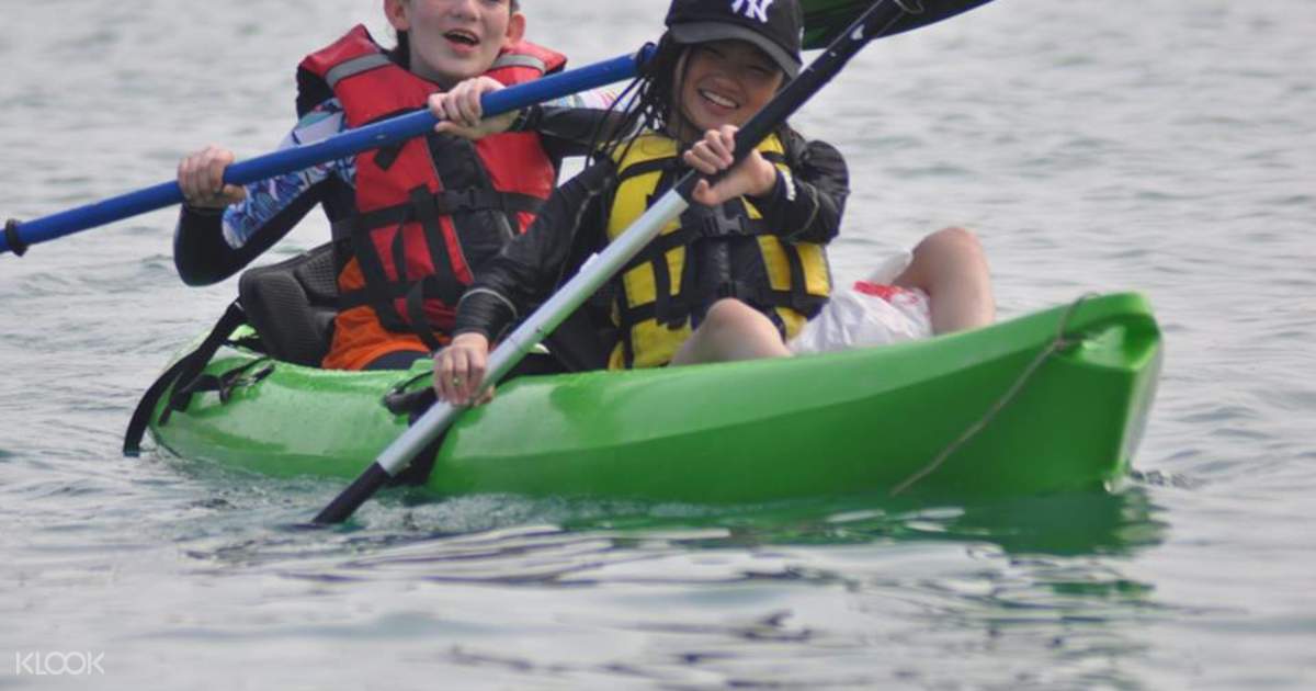 Kayak Rental in Sai Kung - Klook Hong Kong