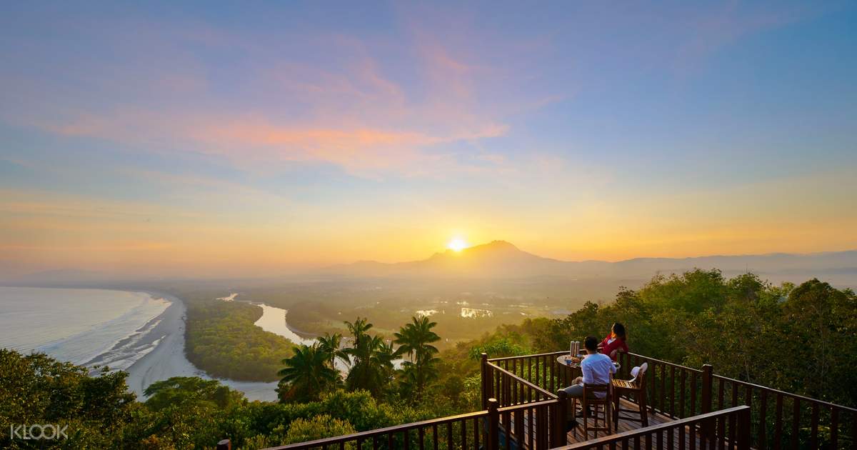 Lobby Lounge in Shangri La Rasa Ria - Klook United Kingdom UK
