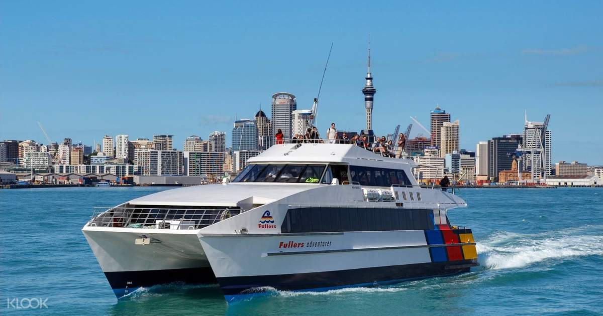 Devonport Ferry Tickets in Auckland - Klook Hong Kong