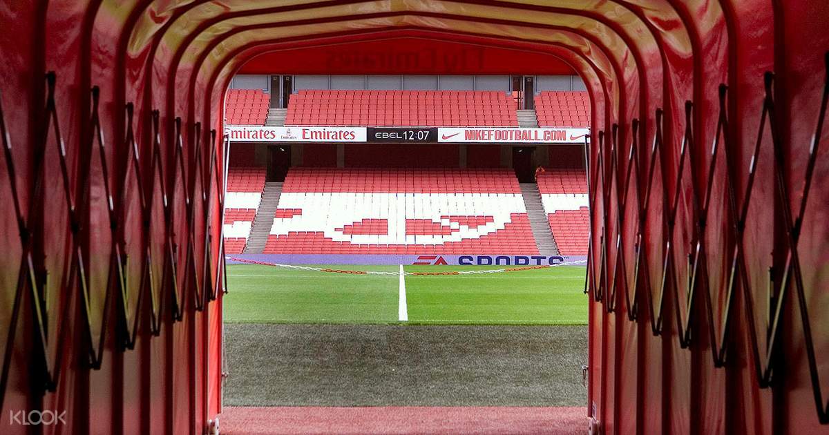 Arsenal Football Club Guided Tour London - Klook