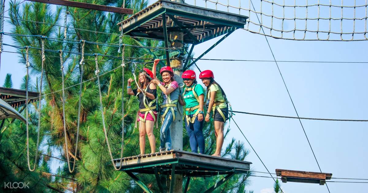 Up to 10% Off | Dahilayan Adventure Park Ticket in Bukidnon - Klook ...
