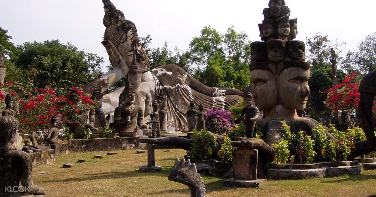 Vientiane City Guided Tour