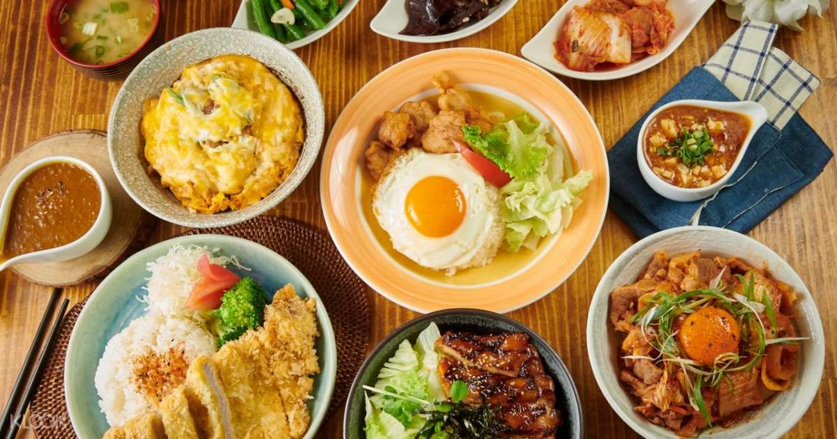 Don Kitchen, Xinyi Anhe Station - Klook Malaysia