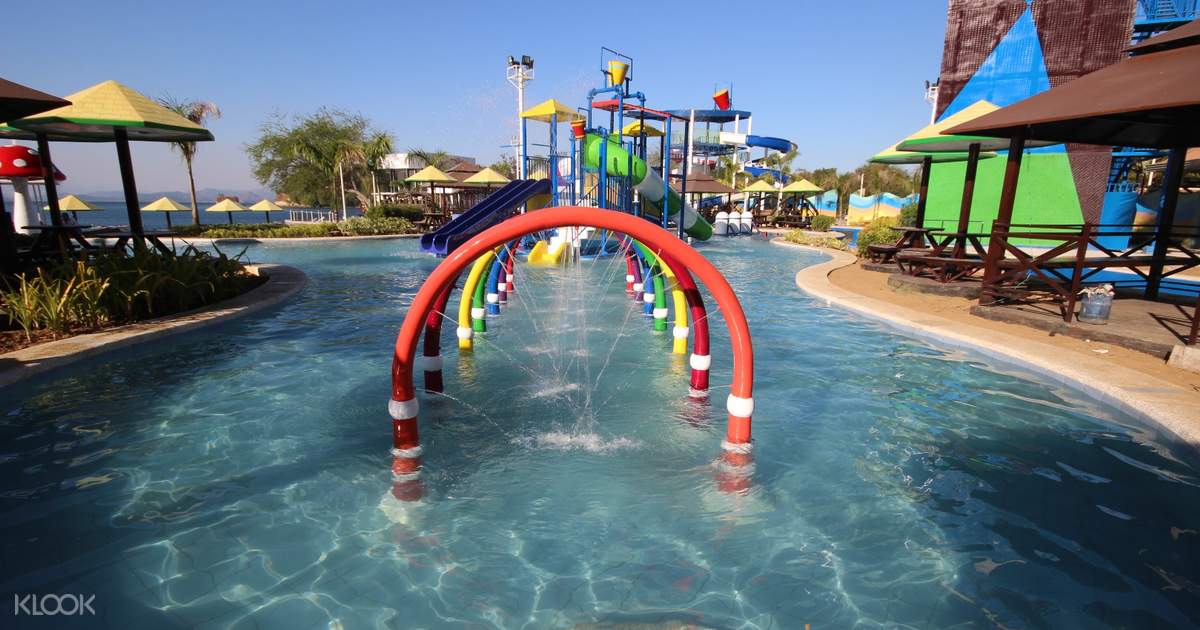 Adventure Beach Waterpark Admission Ticket in Subic Bay, Manila ...