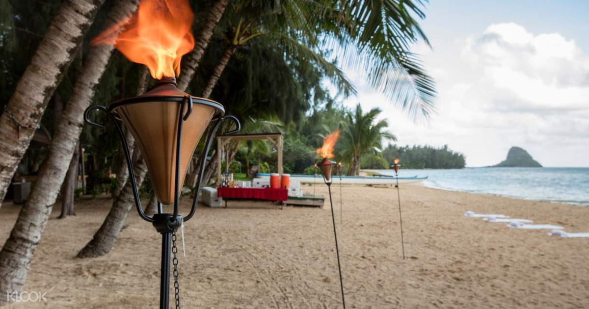 Kualoa Ranch Secret Island Beach Experience - Klook New Zealand